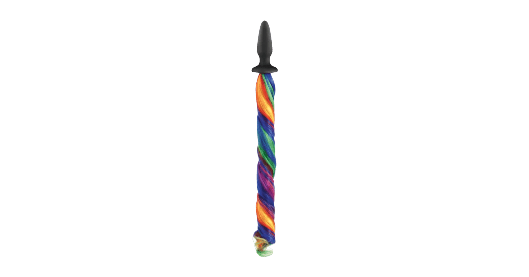 Unicorn Tails Rainbow - 9.730 Ft