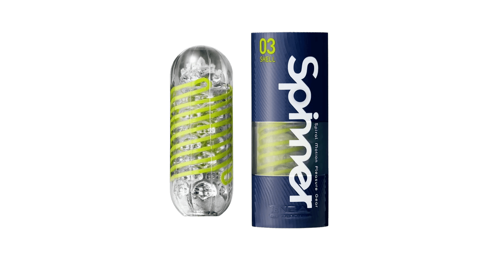 Tenga Spinner 03 Shell - 10.605 Ft