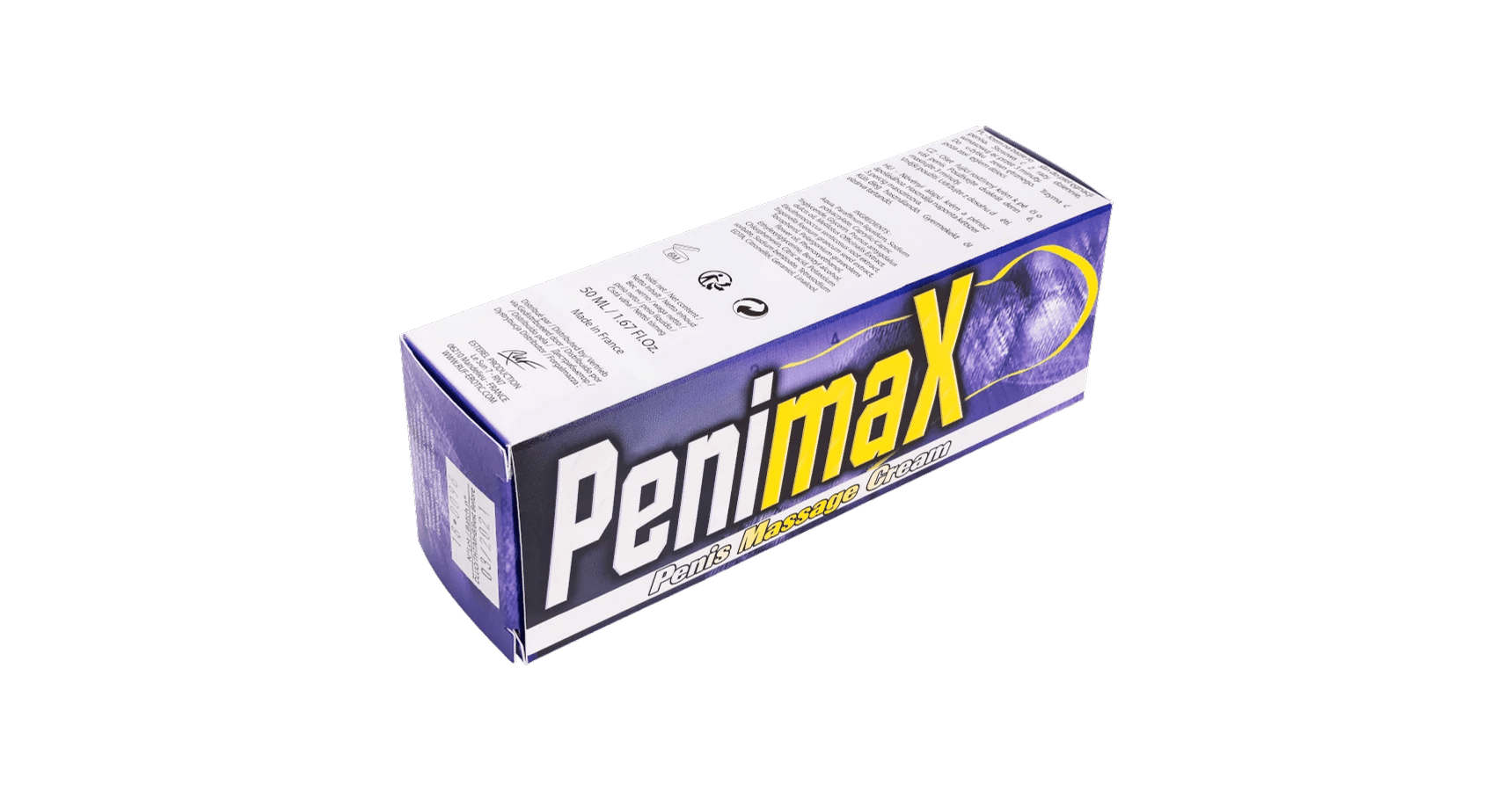 Penimax krém - 50ml - 2.600 Ft