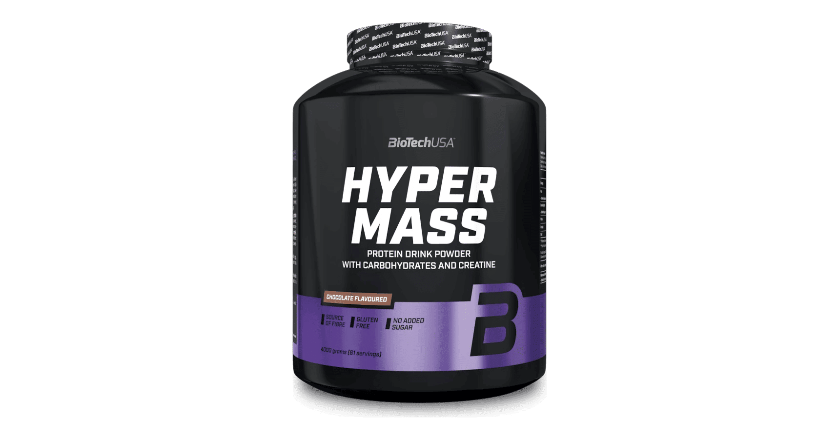 Hyper Mass 4000g csokoládé - BioTech USA - 22.990 Ft