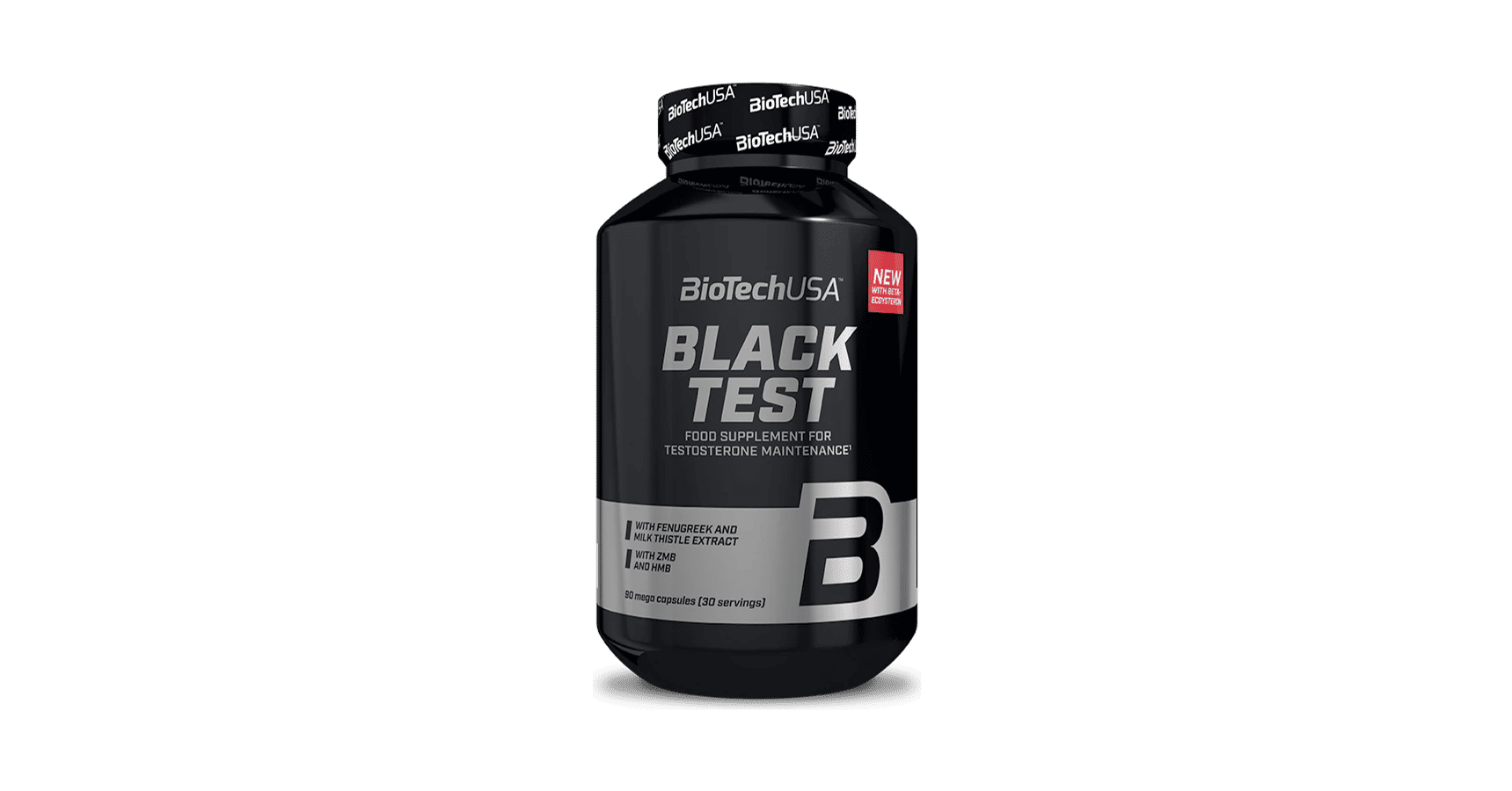 Black Test 90 kapszula - BioTech USA - 8.990 Ft