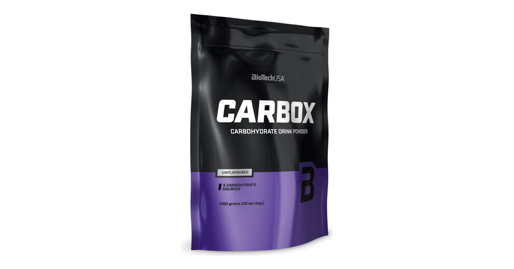 CarboX 1000g ízesítetlen - BioTech USA - 4.390 Ft