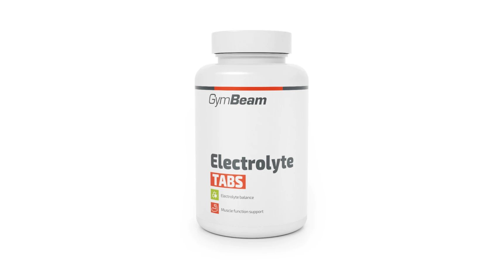 Electrolyte TABS - 90 capsulă - GymBeam - 41,85RON