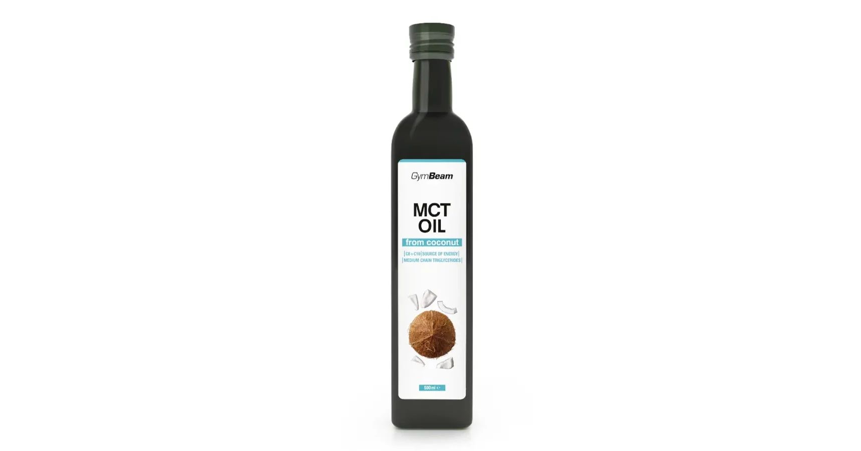 MCT olaj - 500ml - GymBeam - 4.990 Ft