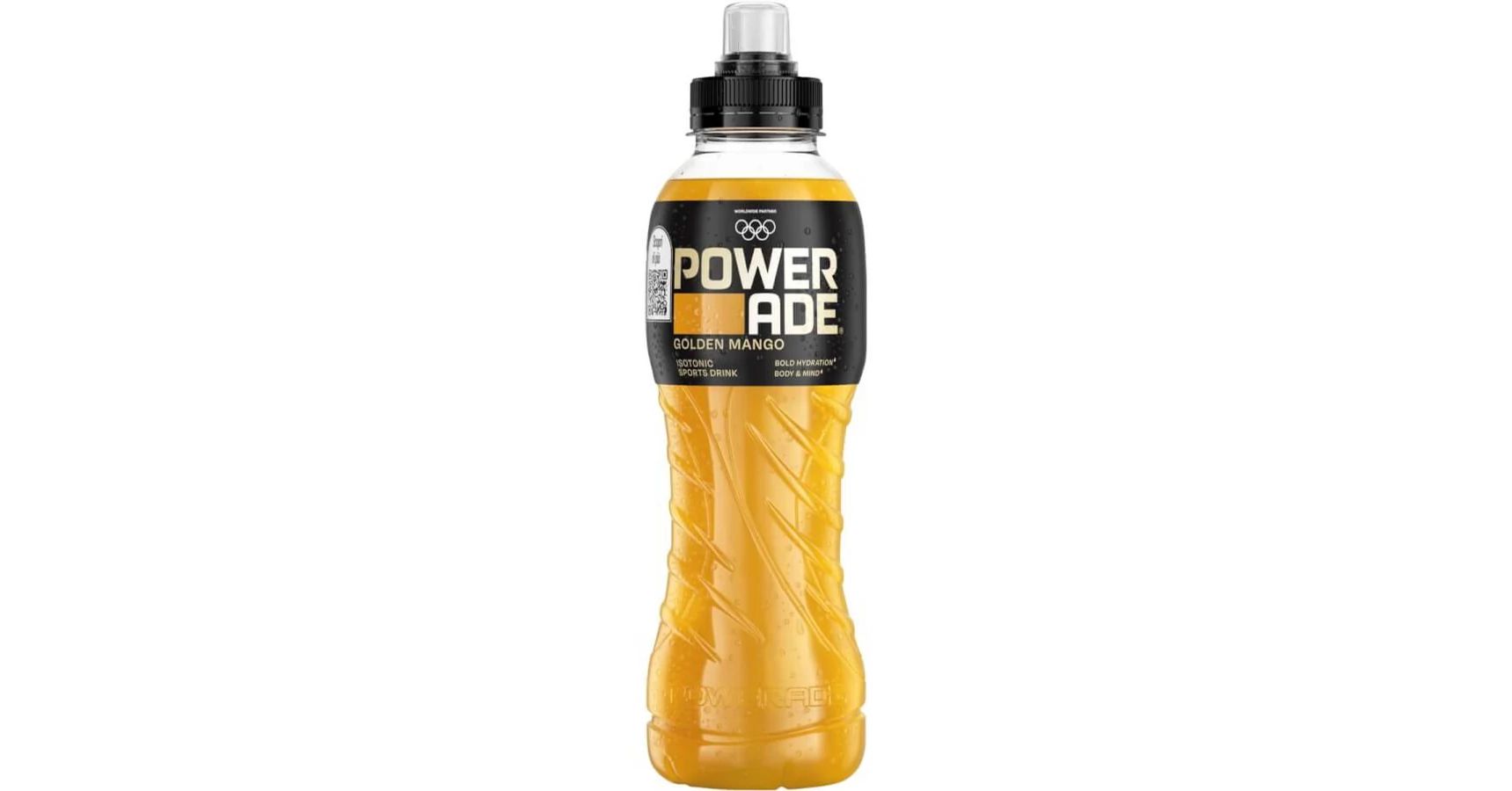 Powerade Mangó - 500 ml - 790 Ft