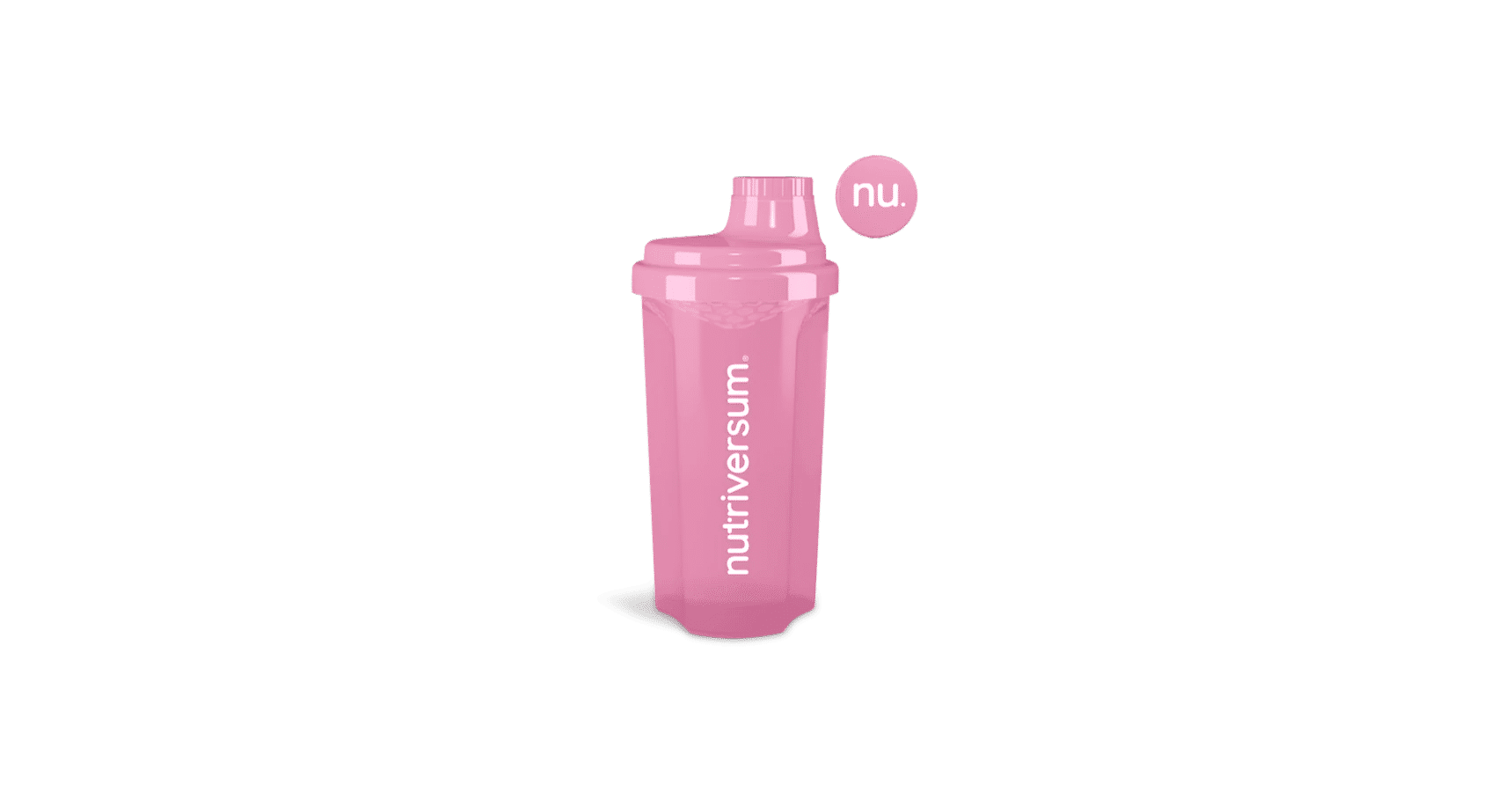 Shaker Woman - 500 ml - Nutriversum - 990 Ft