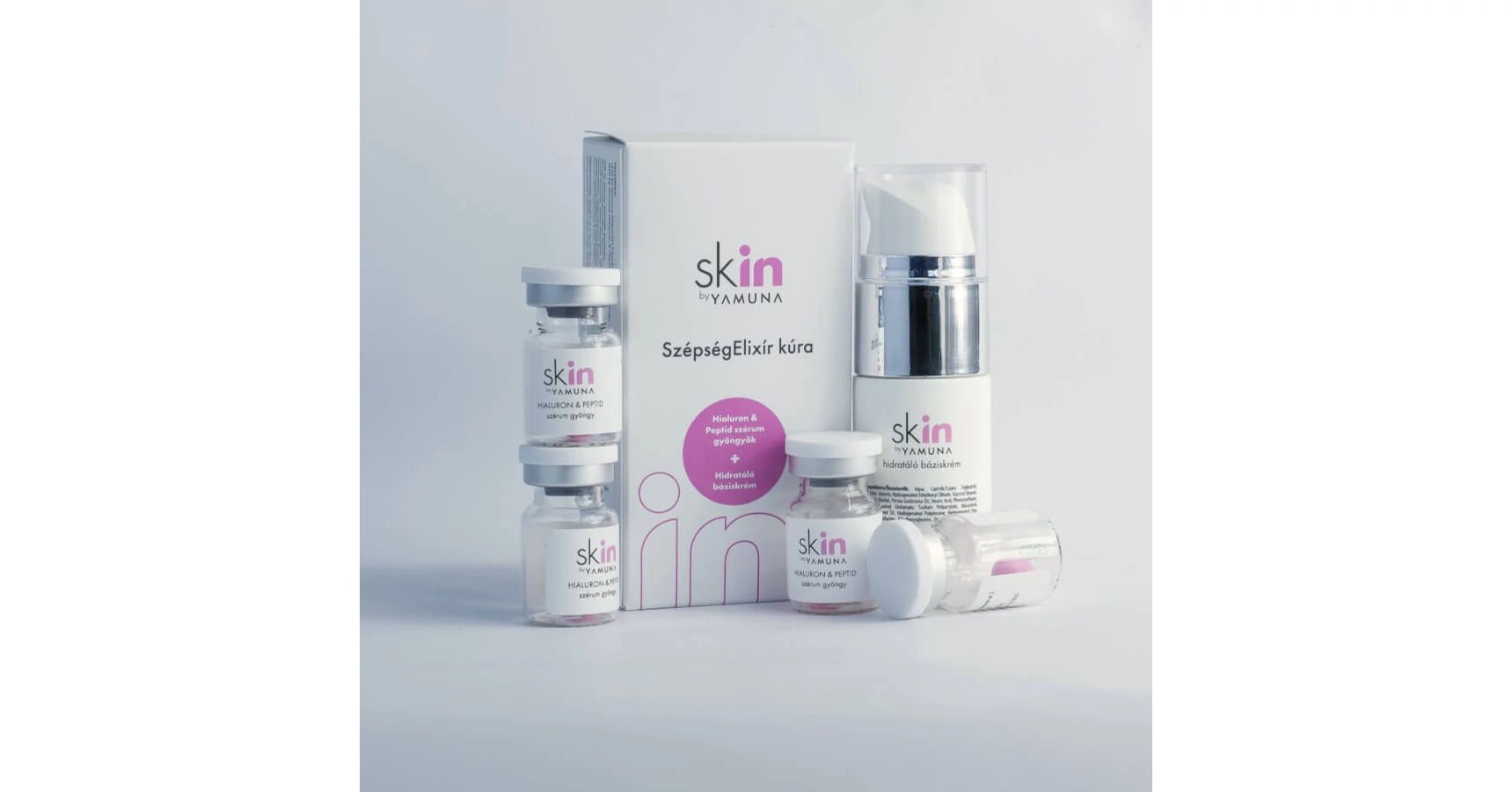 skIN by Yamuna szépségelixír kúra - 17.499 Ft