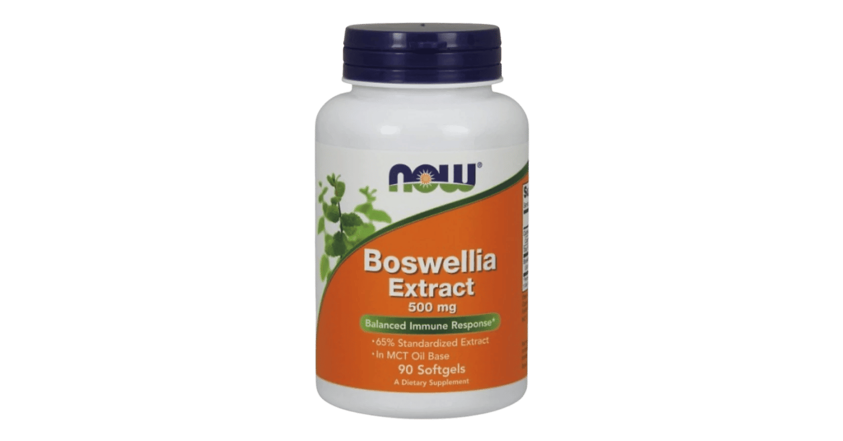 Boswellia Extract 500 mg - 90 gél kapszula - NOW Foods - 10.370 Ft