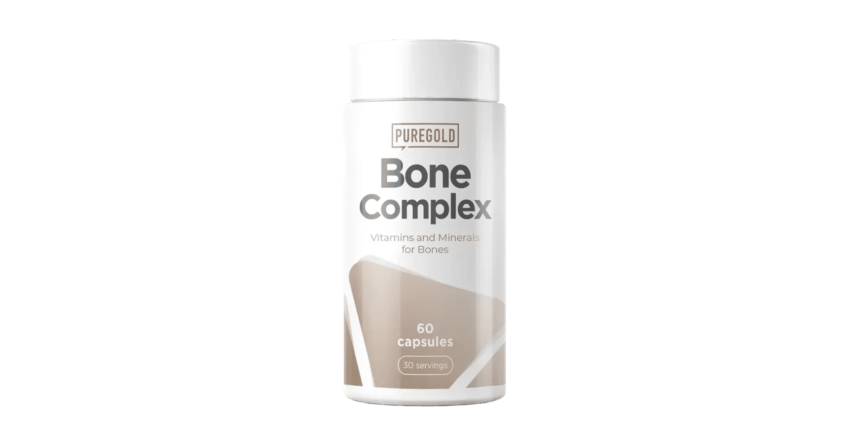 Supliment alimentar Bone Guard - 60 capsulă - PureGold - 26,92RON