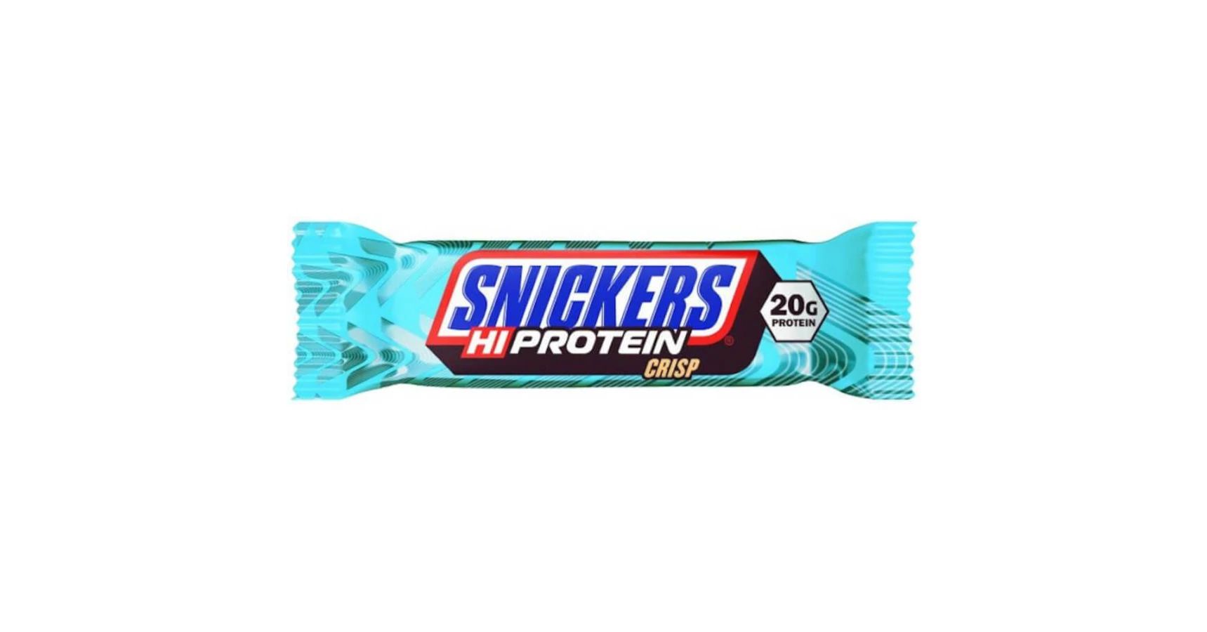 SNICKERS High Protein Crisp Bar Milk Chocolate 55 g - 1.090 Ft